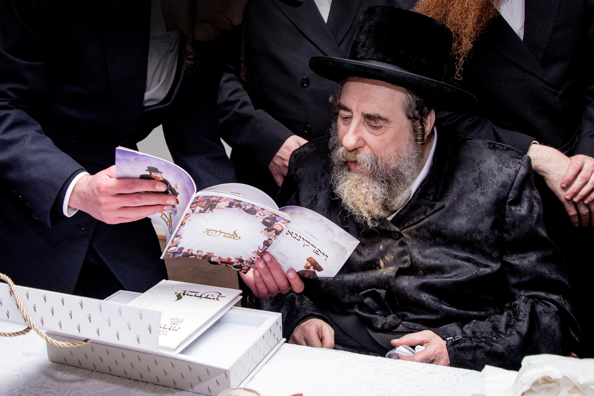 dartmedia : Shabbos'dig